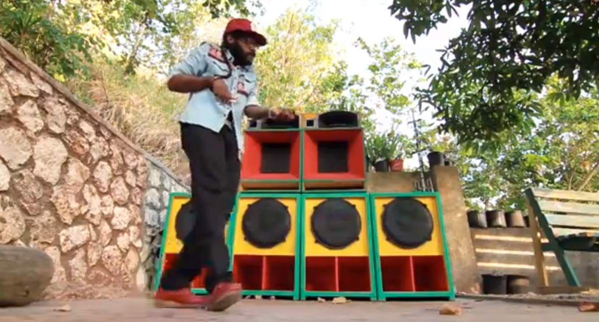 Tarrus Riley “Gimme Likkle One Drop” | Chune In