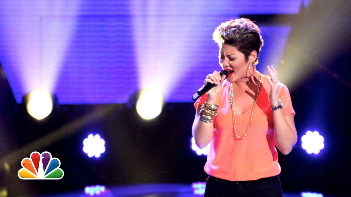 Tessanne Chin Competes On “The Voice” | Chune In